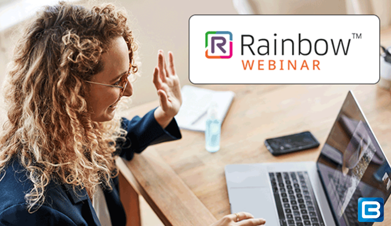 BusinessCom - Alcatel-Lucent Enterprise lanceert Rainbow Webinar